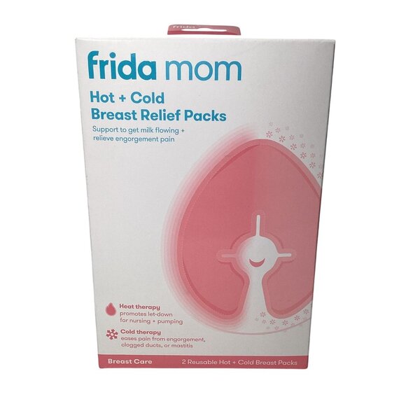 Frida Mom | Other | Frida Mom Hot Therapy Cold Therapy Breast Relief ...